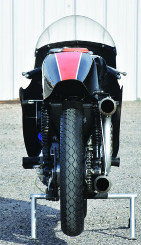 Cal Rayborn’s Racer: Harley-Davidson KRTT - Motorcycle Classics